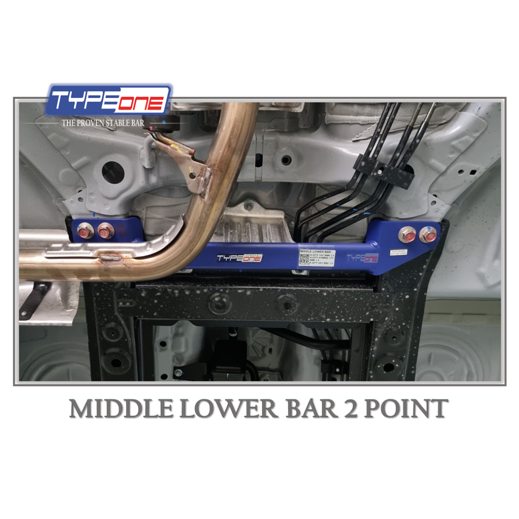 🔥READY STOCK🔥 TYPE ONE STABLE BAR - HONDA CITY GM6 14Y | Shopee Malaysia