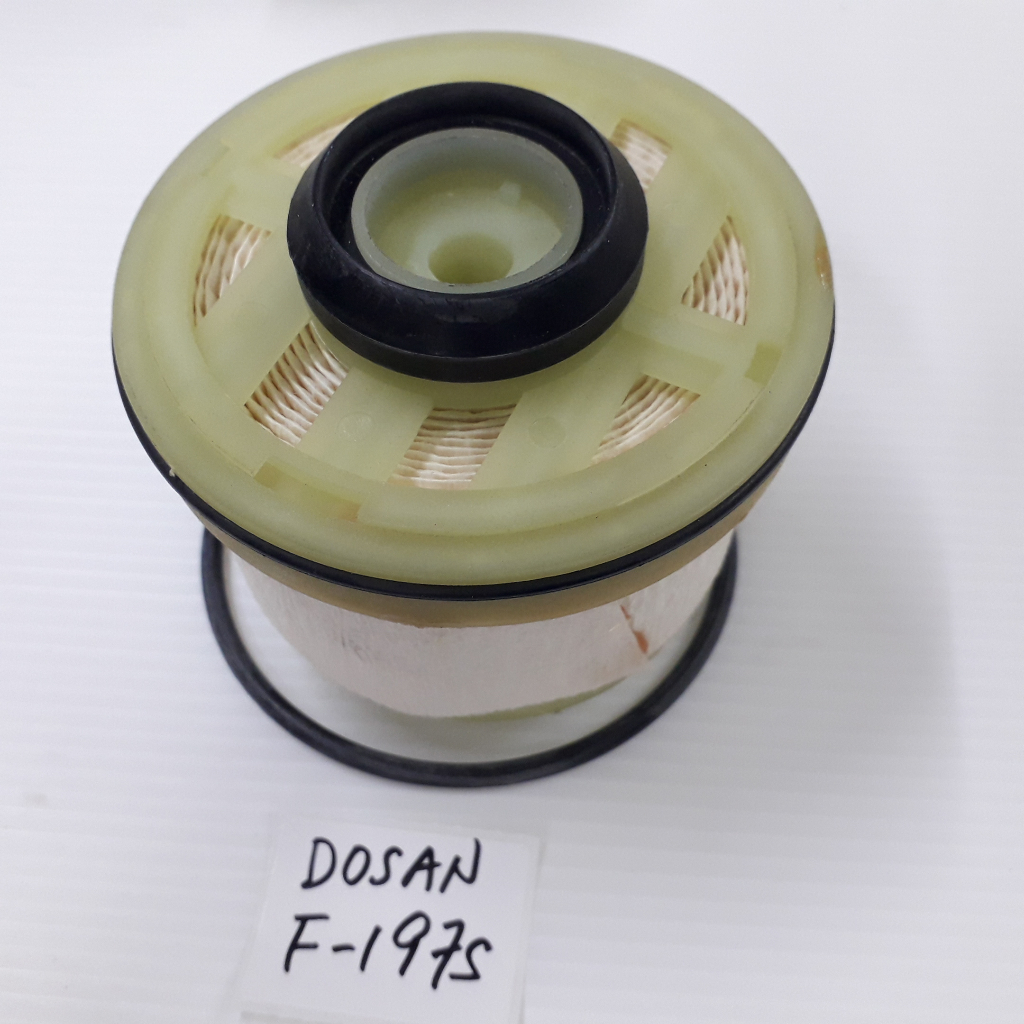(1PCS DOSAN F-197S) FUEL FILTER FOR TOYOTA HILUX VIGO/INNOVA/HIACE ...