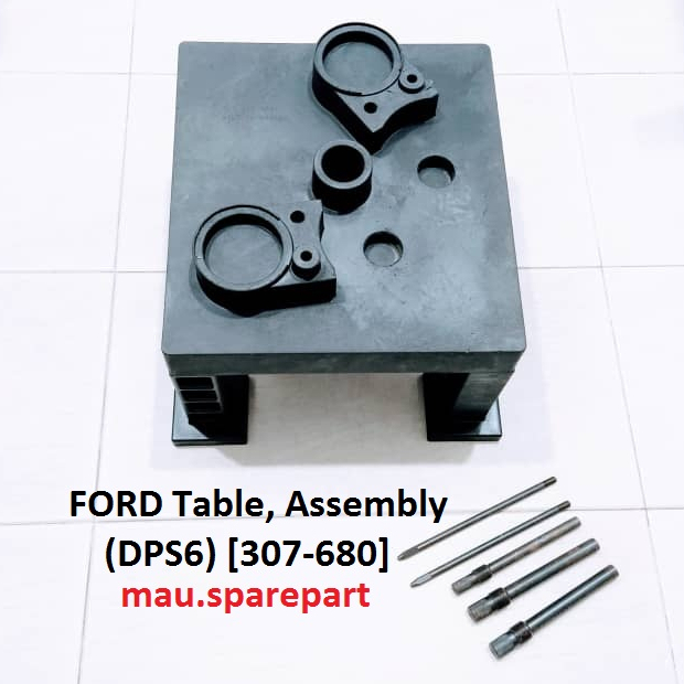 FORD Table, Assembly (DPS6) [307-680] | Shopee Malaysia