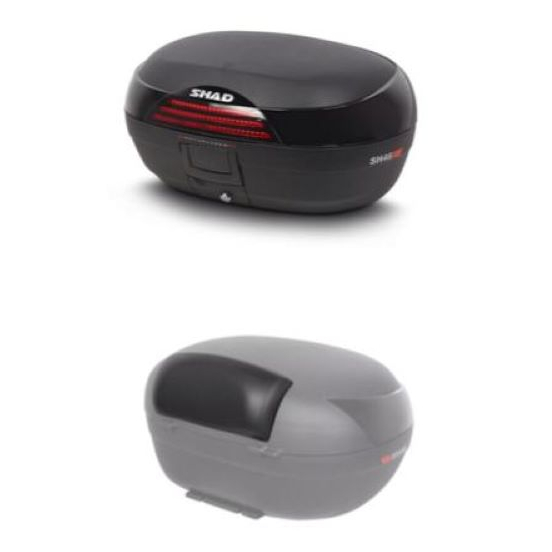 SHAD BOX FOR SUZUKI GSX-R/S 150 17-22’ | Shopee Malaysia