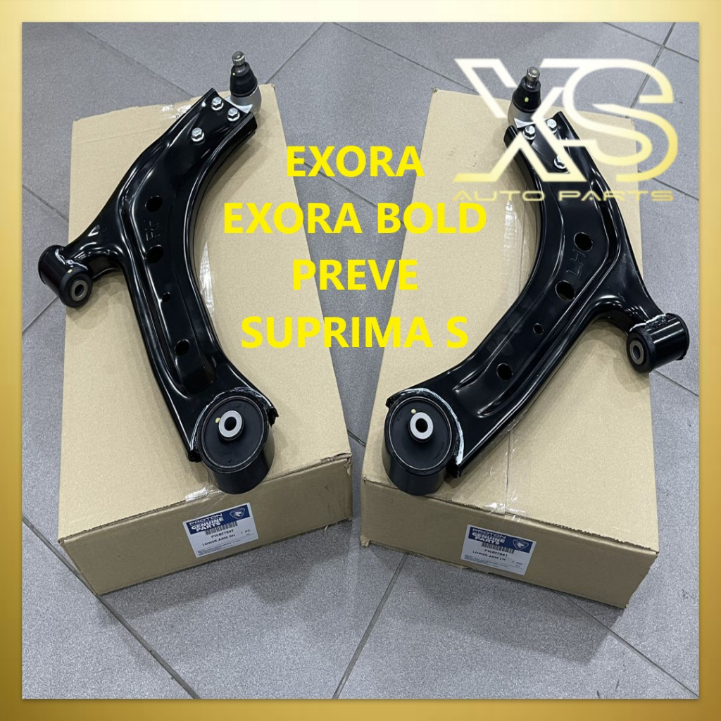 ( 100% ORIGINAL ) PROTON EXORA EXORA BOLD PREVE SUPRIMA S FRONT LOWER ...