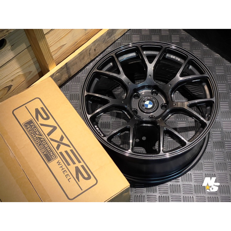 RAXER WHEELS ZR72 (18” BMW F30, F10, Civic Type R) | Shopee Malaysia
