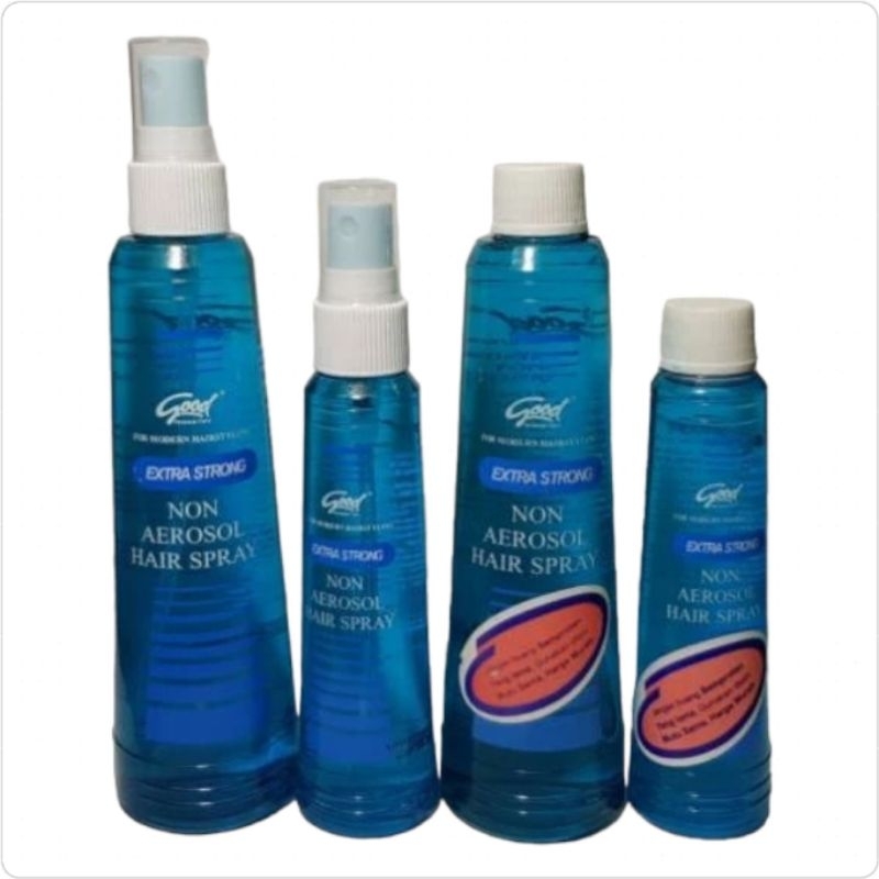 Good Hair Spray 90ml / 200ml | Shopee Malaysia