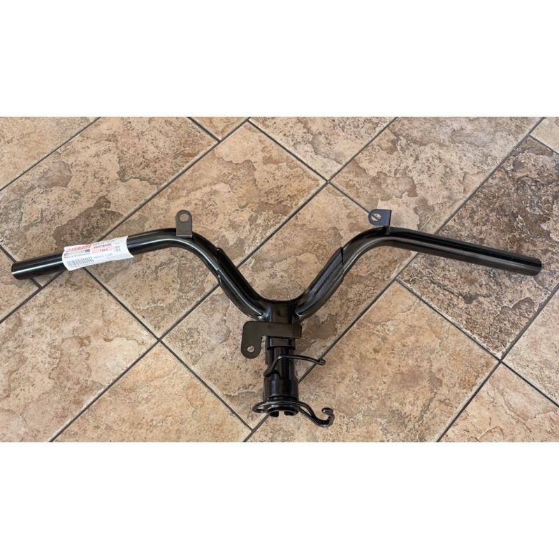 Yamaha y16 handle bar besi handle original Yamaha BAX-F6110-00 | Shopee ...