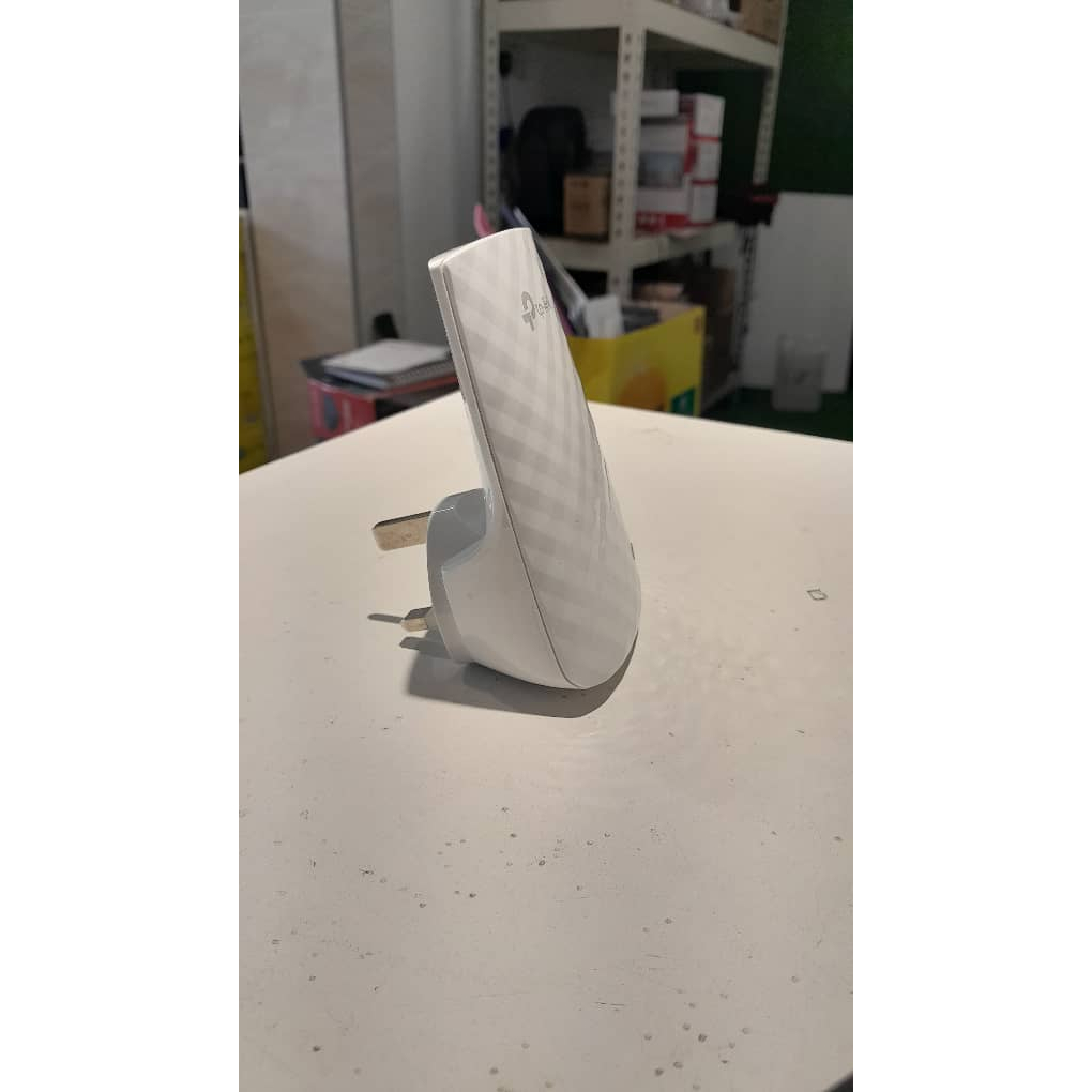 TP Link AC750 Wi-fi Range Extender Model RE200 | Shopee Malaysia