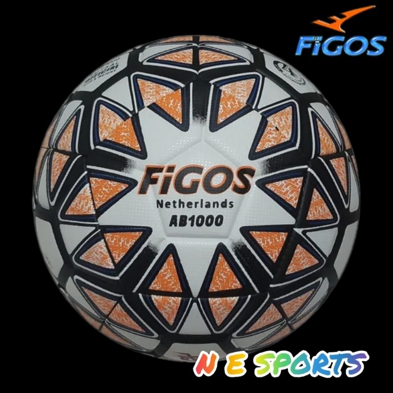 FIGOS FUTSAL BALL AB1000 Machine Stitched (Hybrid Ball) | Shopee Malaysia