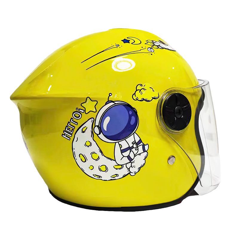 Helmet Budak Kids Helmet Motorcycle Children Security Motorcycle ...