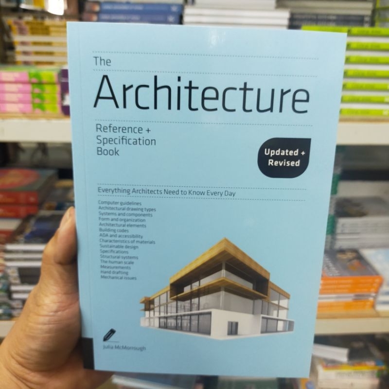 The Architecture Reference & Specification Book Updated & Revised - 2nd ...