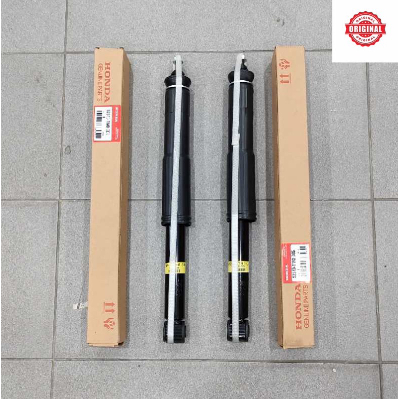 ABSORBER (ORIGINAL) HONDA CITY TMO 09Y-13Y GM2 FREED CRZ INSIGHT TM8 ...