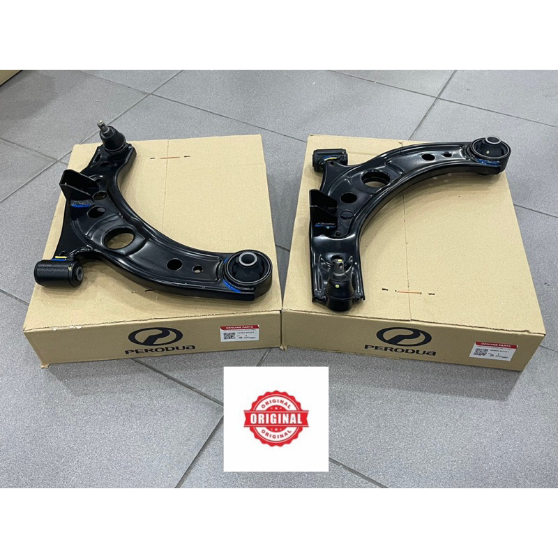 Perodua Myvi Old / Lagi Best / Icon - Genuine Original PERODUA Front ...