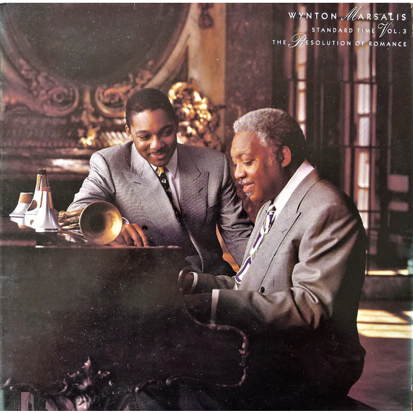 Wynton Marsalis - Marsalis Standard Time, Vol. 3 (LP, Album) | Shopee Malaysia