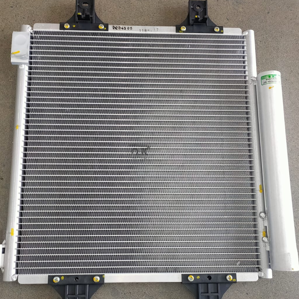 Perodua Axia SD Aircond Condenser with Drier #Condenser #Compressor # ...