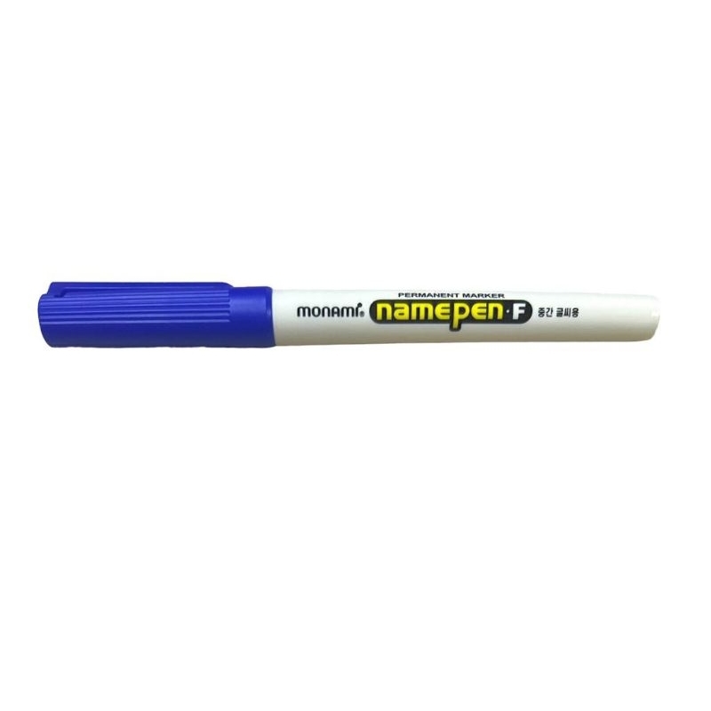 Monami Permanent Marker NamePen | Shopee Malaysia