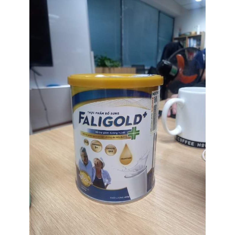 Faligold+ Diabetic nutrition milk 400g 正品现货 | Shopee Malaysia