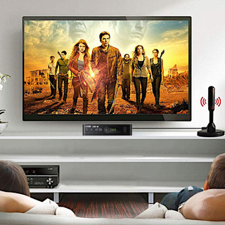 Dekoder MYTV Decoder DVB T2 Myfreeview HDTV Digital TV Receiver DVBT2 ...