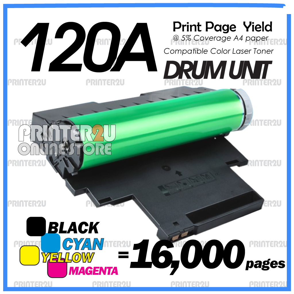 Laser Imaging Drum W1120A Compatible to HP 120A 119A W2090A HP Color ...