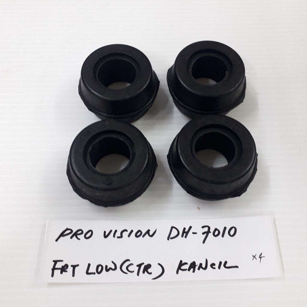 (4PCS PRO VISION DH-7010) (CENTER) FRONT LOWER ARM BUSH FOR PERODUA ...