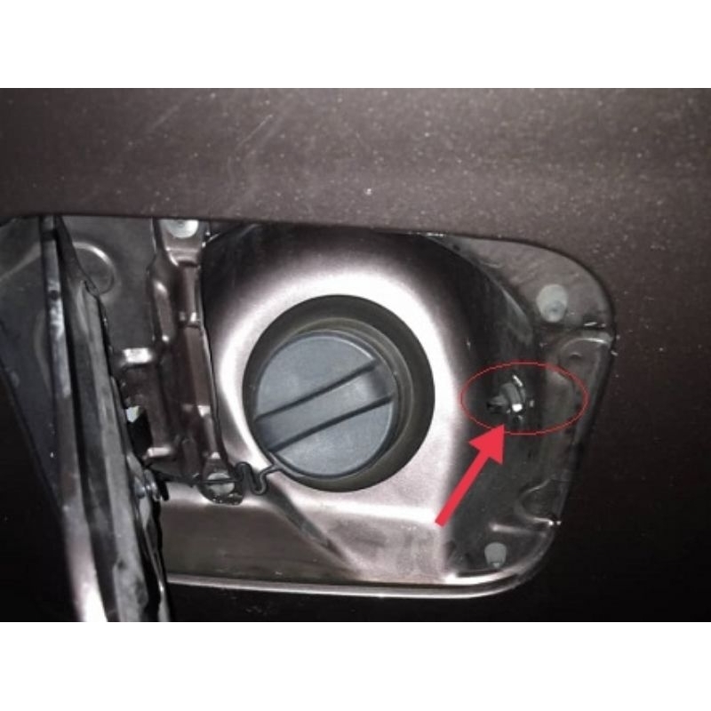 ALZA BEZZA MYVI 2018 D20N BEZZA FUEL LID LOCK 77037-BZ060 | Shopee Malaysia
