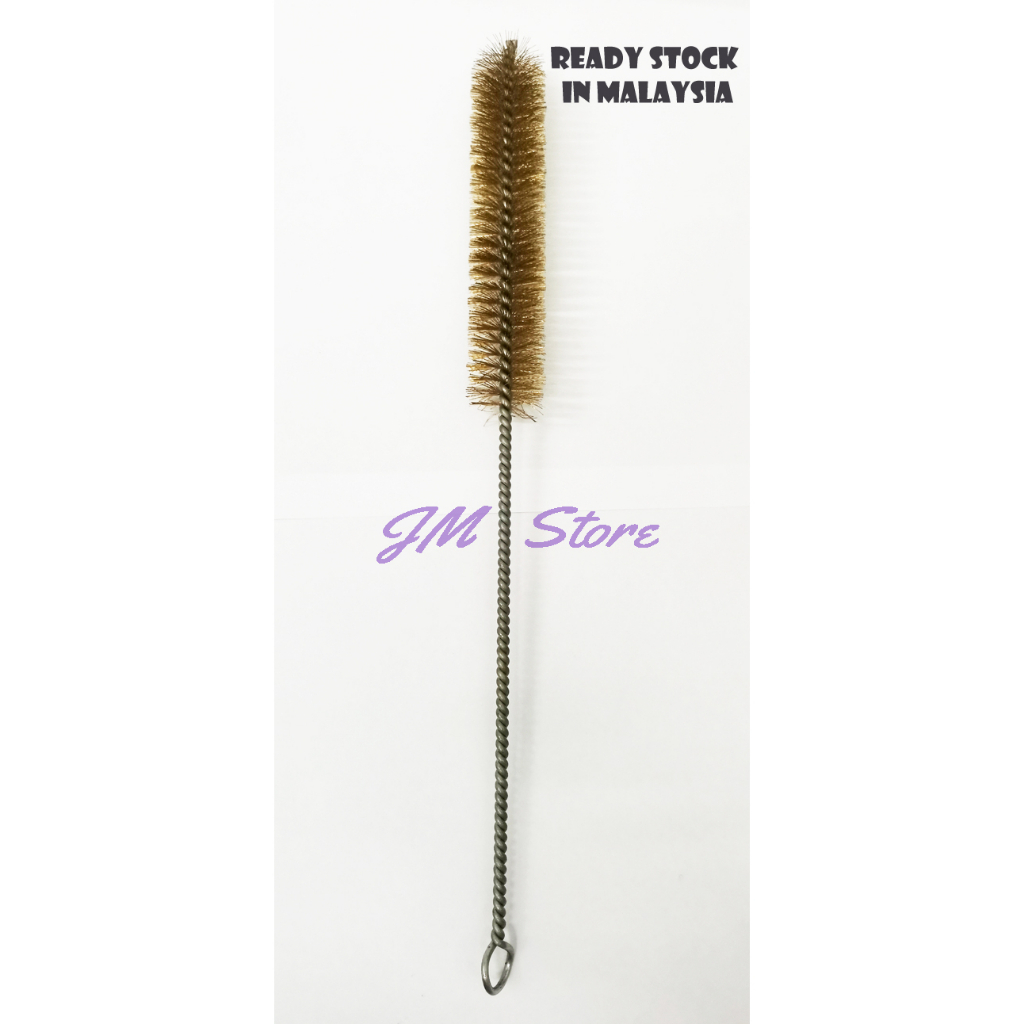 Round Copper Brush Berus Tembaga Bulat | Shopee Malaysia