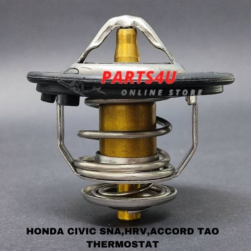 THERMOSTAT (82'C ) HONDA CIVIC SNA TRO, CRZ TM8, HRV T7J, CRV SWA, ACCORD TAO (19301-RNA-315 ...