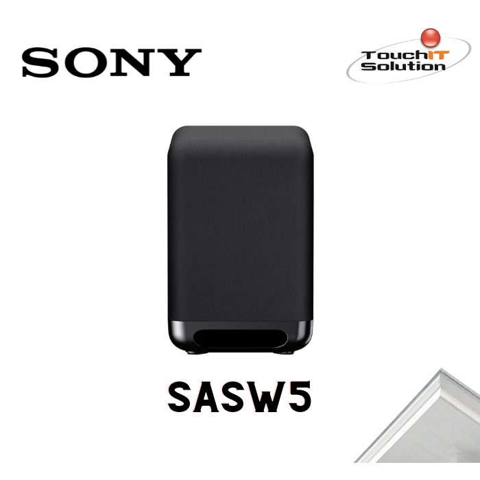 Sony SA-SW5 300W Additional Wireless Subwoofer SASW5 | Shopee Malaysia