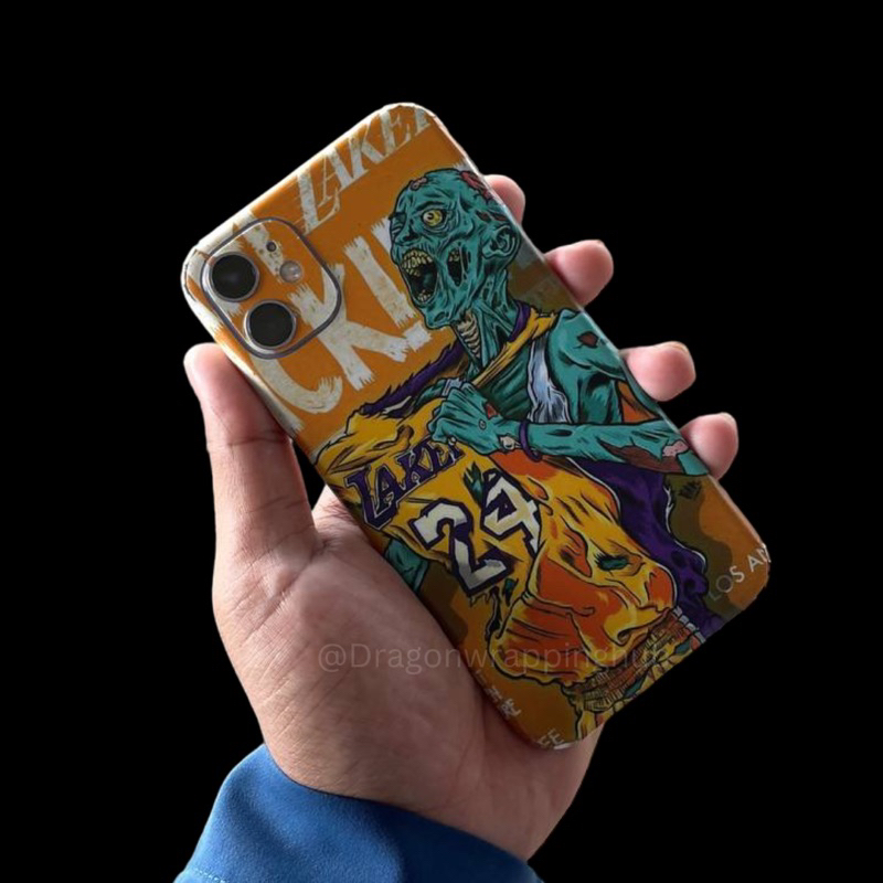 PHONE/ANDROID STICKER WRAP PHONE SPECIAL EDITION | Shopee Malaysia