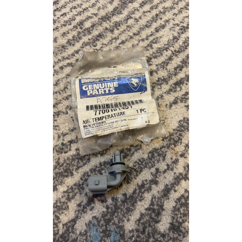 Original Proton Savvy Air Temperature Sensor-7700101451 | Shopee Malaysia