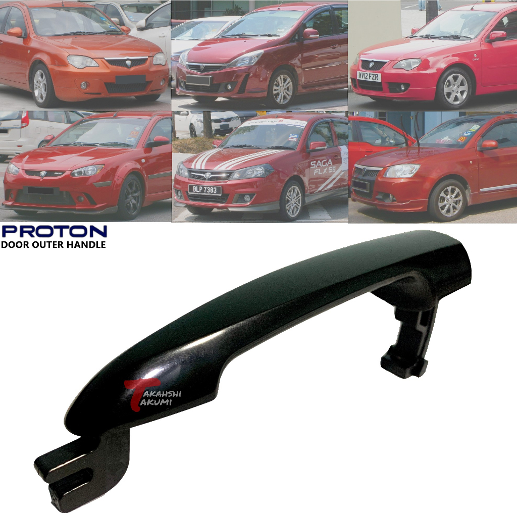 Proton Gen2 Gen 2 Persona Satria Neo Saga BLM FL FLX Exora Front Rear ...