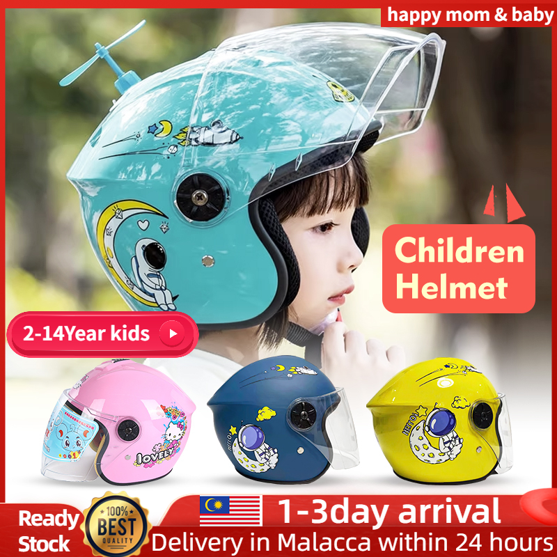 kids adult helmet budak kids helmet motorcycle helmet motor helmet ...