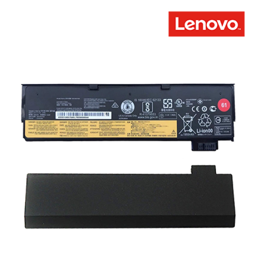 ORIGINAL Lenovo ThinkPad T470 T480 T570 T580 P51s P52s Series 24Wh 61 ...