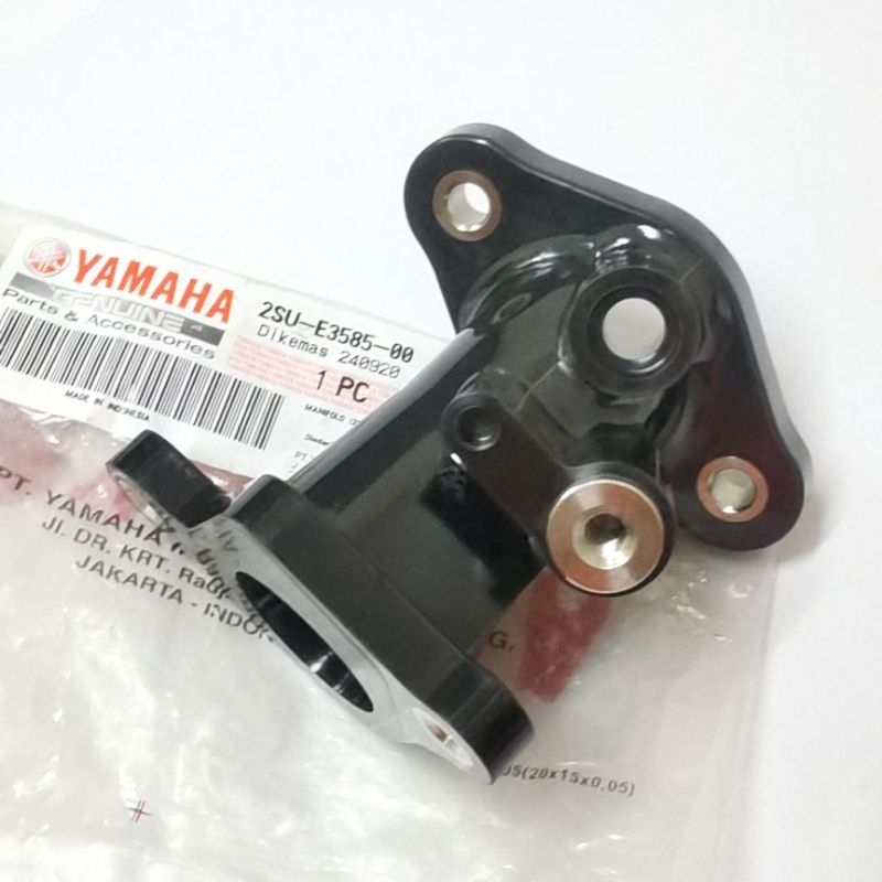 SRL115-FI V2 100%ORIGINAL MANIFOLD 2SU-E3585-00 CARBURETOR INTAKE PIPE ...