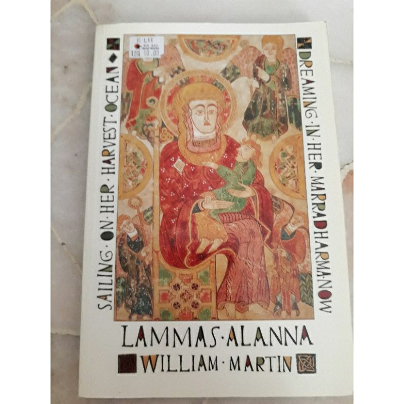 Lammas Alanna @William Martin | Shopee Malaysia