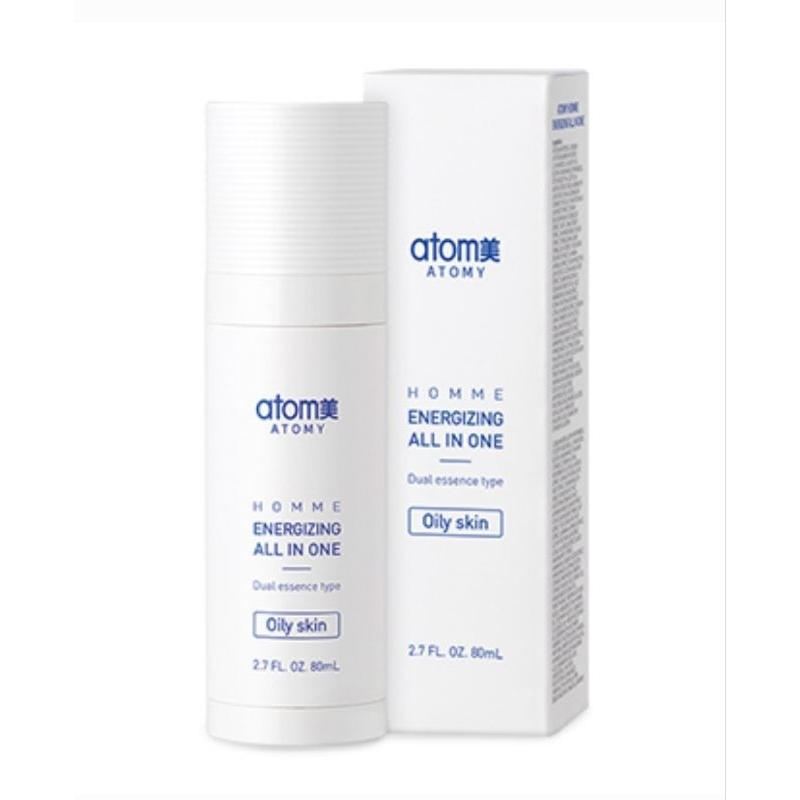 Atomy Homme Men Energizing All in One (80ml) | Shopee Malaysia