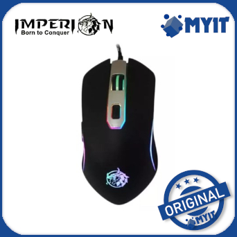 Imperion M410 Javelin Gaming Mouse 6400DPI USB Wired 6D with ...