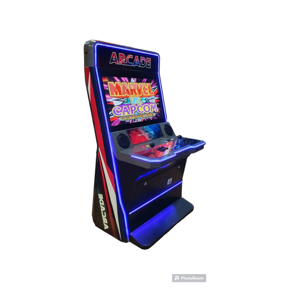 Arcade x 32'' Retro Arcade Machine Build In Cabinet | Shopee Malaysia