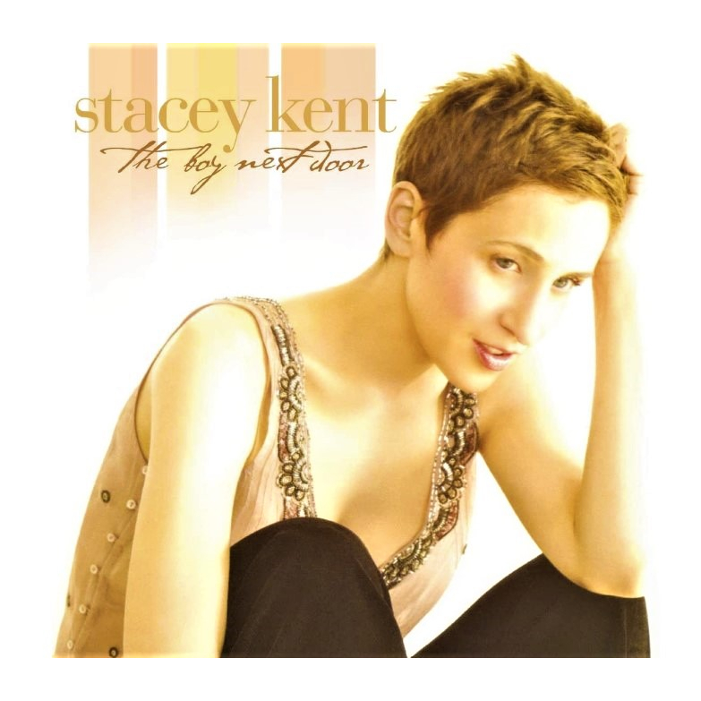 Stacey Kent - The Boy Next Door ( Remastered 180g Vinyl ) ( 2 LP ) Made ...