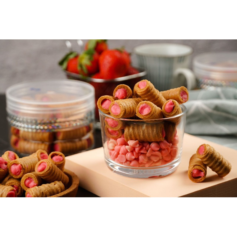 Kuih Kapit Roll | Shopee Malaysia