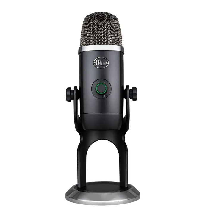 Logitech Blue Yeti X Professional USB Microphone for Gaming, Streaming ...