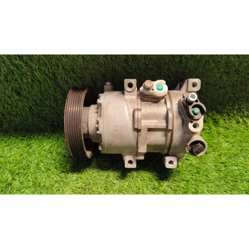 Kia Rio UB 1.4 2012-2017 Air Cond Pump | Shopee Malaysia