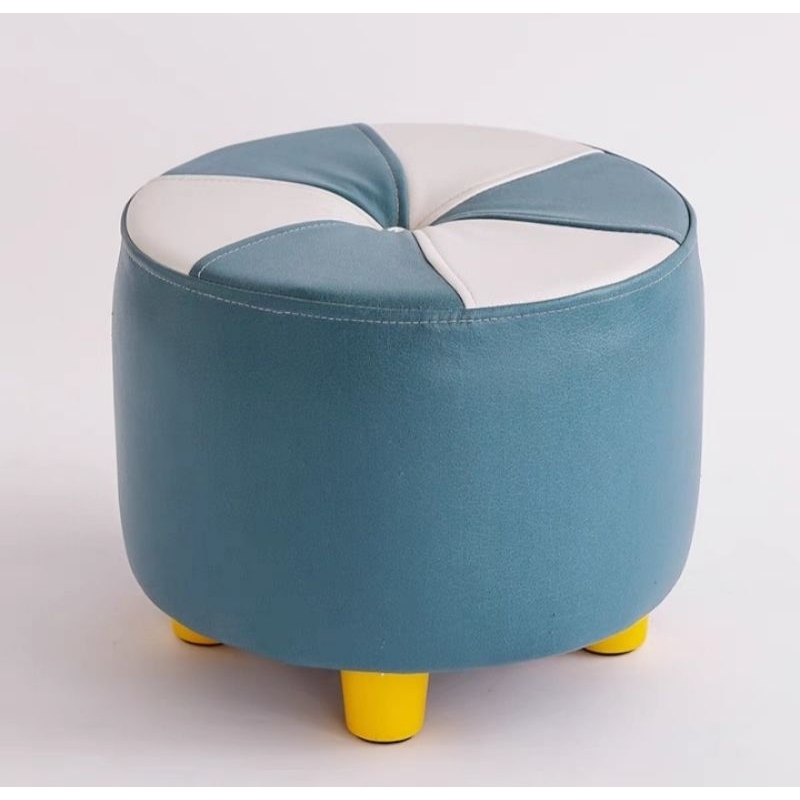 Small Bench Stools home creative fabric round stool fashion living room ...