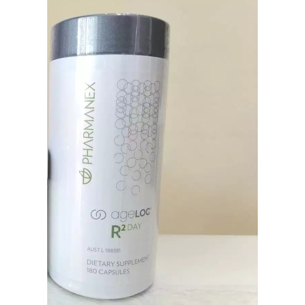 *OFFER* Nuskin Nu Skin Ageloc R2 Pharmanex / You Span / Yspan (Ready ...
