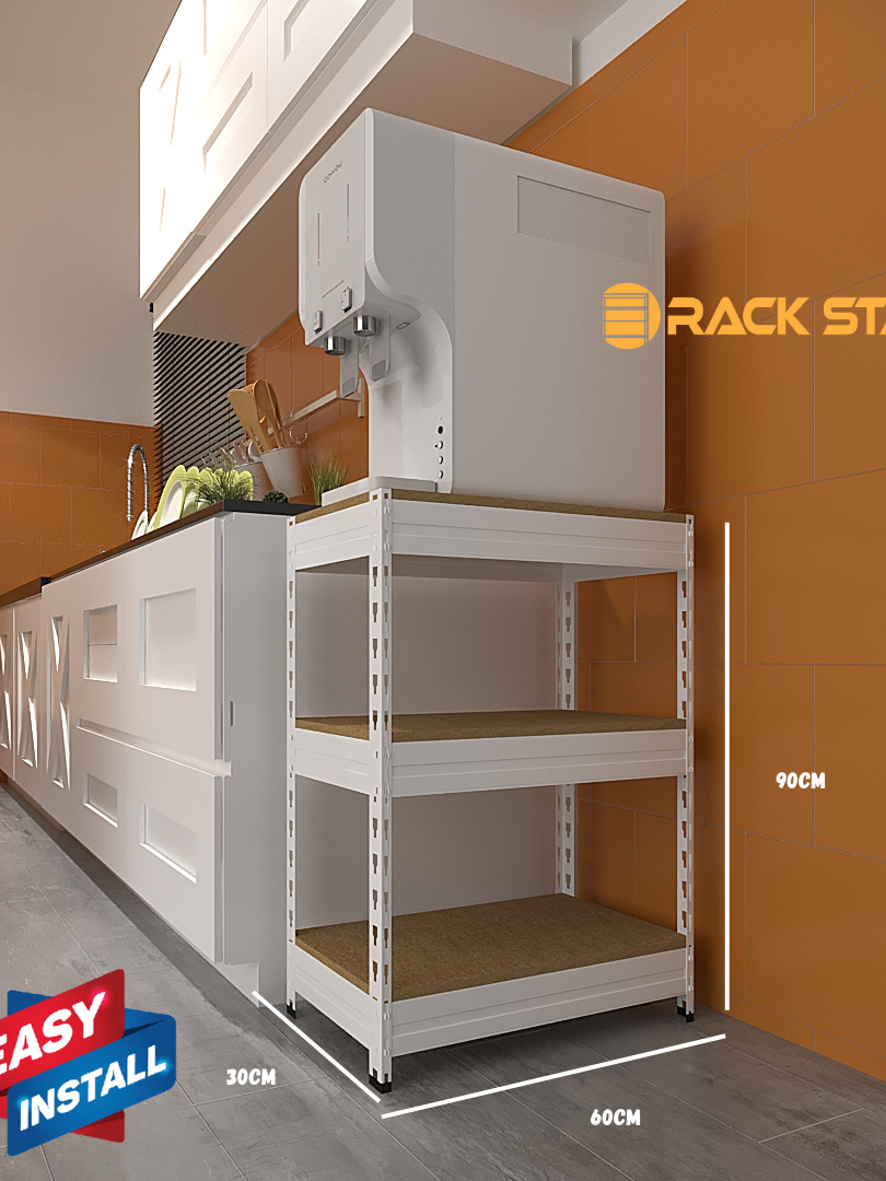 2 level water filter stand/coway n cuckoo TABLE TOP | Shopee Malaysia