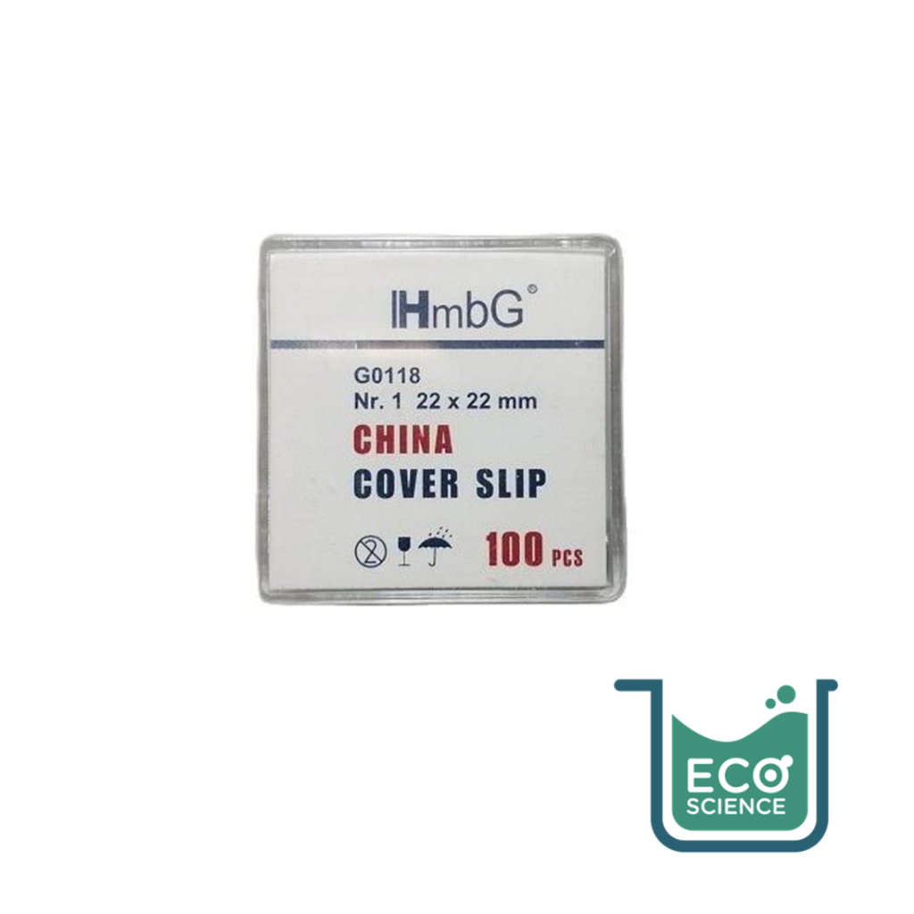 Cover Slip, Economy Grade, HmbG (100pcs/box) | Shopee Malaysia