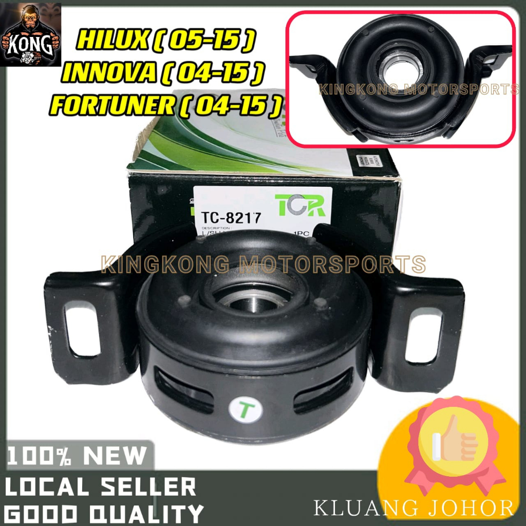 TOYOTA HILUX INNOVA FORTUNER PRO SHAFT MOUTING LONG SHAFT MOUNTING ...