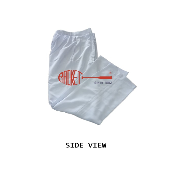 Seluar Putih Baju Melayu Sekolah Agama Lelaki (Racket Brand) | Shopee ...