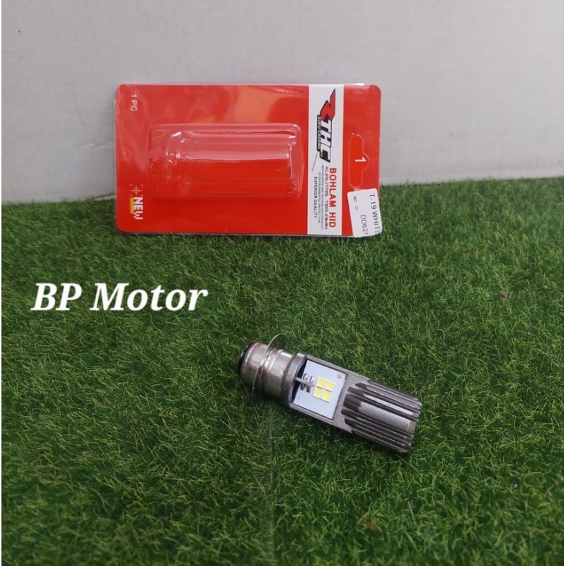 LED BULB T19 HEAD LAMP MENTOL LAMPU LED LC135 EX5 DREAM WAVE100 WAVE125 DASH V1 | Shopee Malaysia