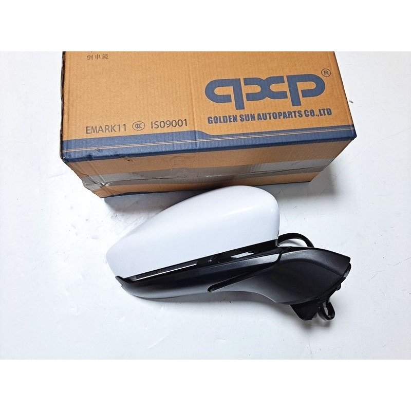 Mazda 3 Rear view Side Mirror Full set (13wire )2019 2020 2021 2022 ...