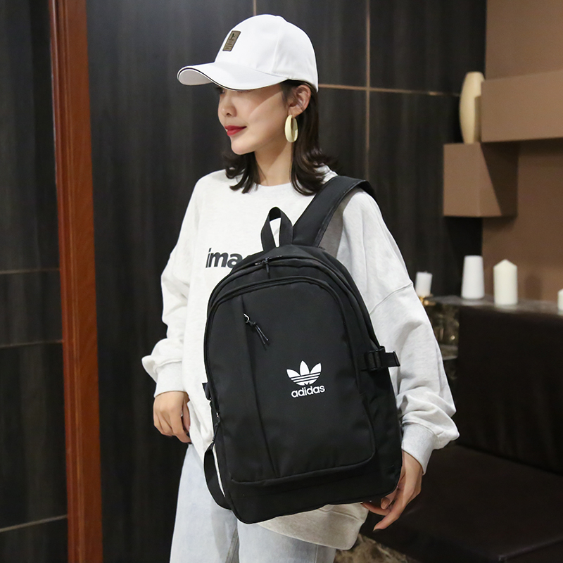 Delivery In 3 Days [NEW COLOUR]Crinkled Nylon Backpack | Shopee Malaysia