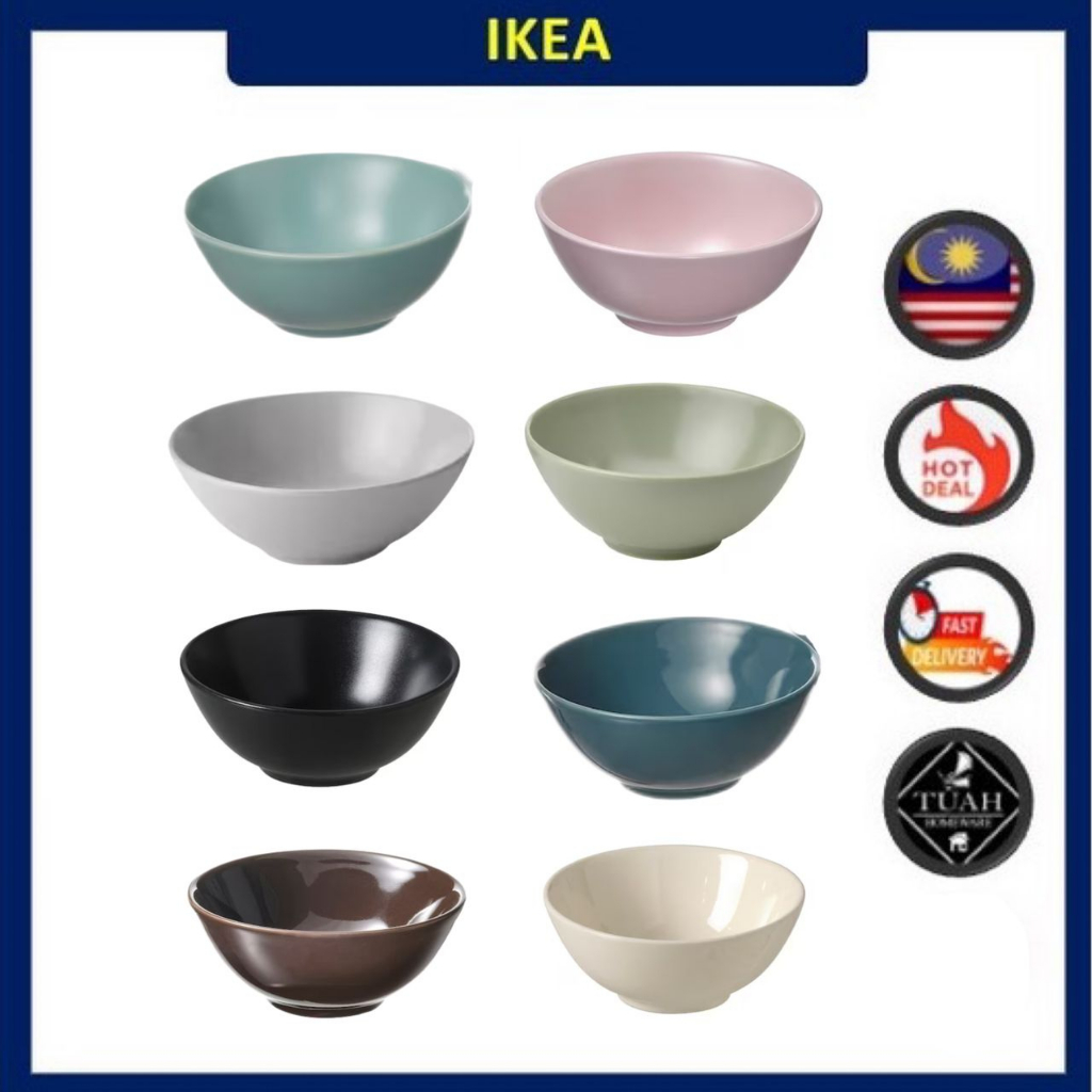 Ikea Bowle Set