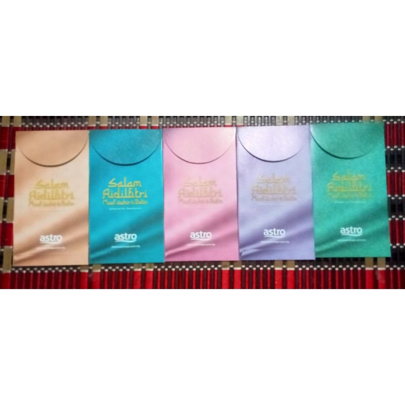 sampul raya astro (1set 5kpg) | Shopee Malaysia